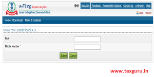 How to Check for free PAN / PAN Name & Jurisdiction