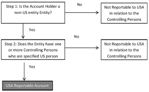 Financial Accounts & Reportable Financial Accounts under FATCA & CRS