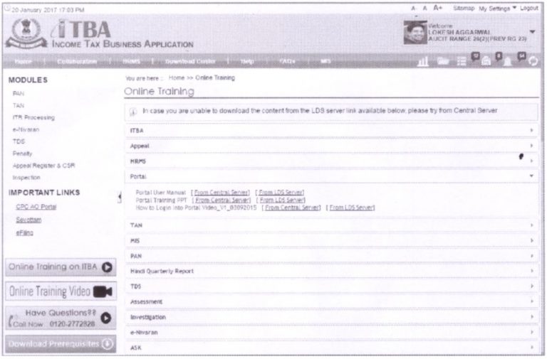 Launch of Wikis & Blogs Functionality in ITBA Portal