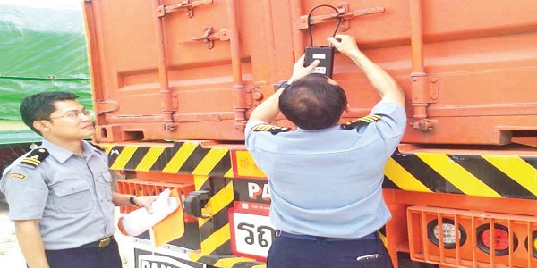 Clarification: Implementation of electronic Container Sealing by exporters