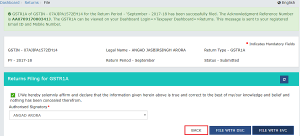 GSTR-1A: What it is and How to file