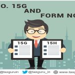 Download Form 15G & 15H with FAQs