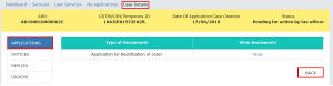 Application for Rectification of Order under GST with FAQs