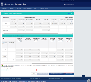 Form GSTR-10- Final Return under GST- How to file & FAQs