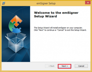 GST: FAQs and Manual on Install emSigner