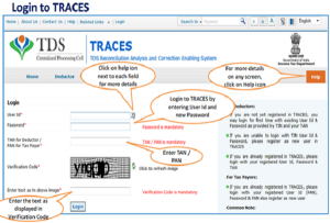 How to Register, Login, Retrieve user ID/ Password & Resend Activation ...