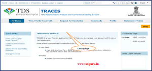 Request for Nil/Lower Deduction/Collection Certificate (Form 13 ...