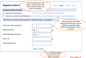TRACES Tutorial for PAO on Registration, Login, Password, View AIN, TAN ...