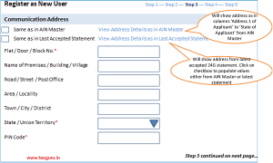 TRACES Tutorial for PAO on Registration, Login, Password, View AIN, TAN ...