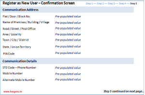 TRACES Tutorial for PAO on Registration, Login, Password, View AIN, TAN ...