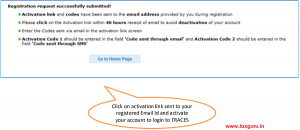 TRACES Tutorial for PAO on Registration, Login, Password, View AIN, TAN ...