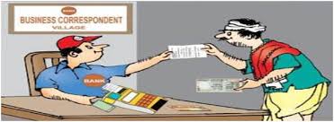 Services by business Correspondent and Business Facilitator to Banks