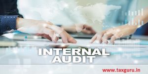 Internal Audit of Treasury Management