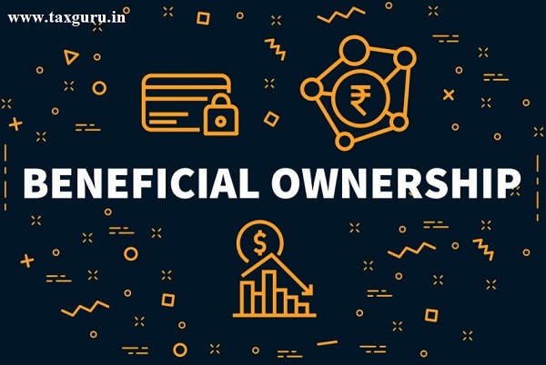 Beneficial Owner & SBO | Section 89 & 90 | Companies Act 2013
