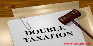 Principle of Double Taxation: A Jurisprudential Approach
