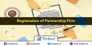 Procedure for Registration of Partnership firm in Andhra Pradesh