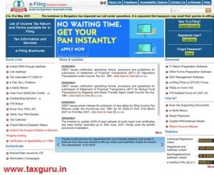 Simple guide to filing ITR-1