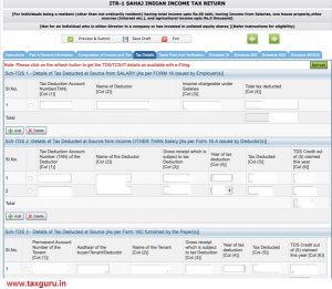 Simple guide to filing ITR-1