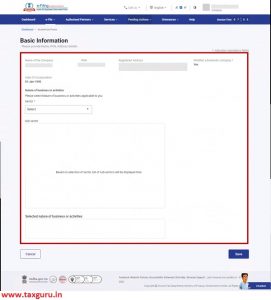How Domestic Company can file Form 10-IC for opting concessional rate