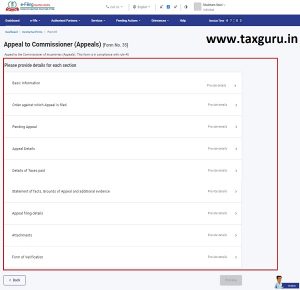 Form 35 | Income Tax Appeal with CIT (A) | FAQ & Manual