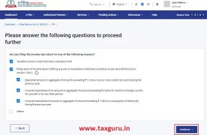How to file ITR-1 for AY 2021-22 on new Income Tax Portal