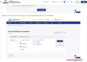 How to file form 15CA on New Income Tax Portal with FAQs