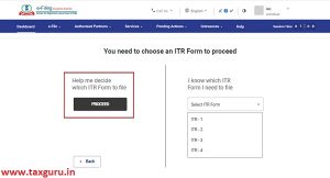How to File ITR-4 on New Income Tax Portal