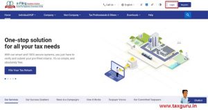 How to Know your ITR Status on new Income Tax Portal