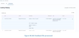 Annual Information Statement (AIS) User Guide – AIS Utility