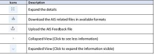 Annual Information Statement (AIS) User Guide – AIS Utility