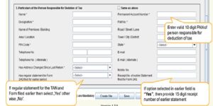 How To File Salary TDS Return – Form 24Q