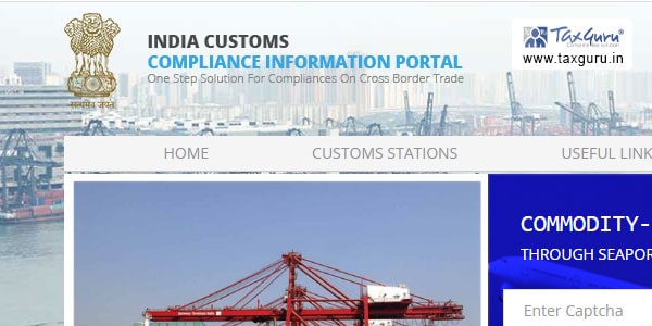 Compliance Information Portal (CIP)