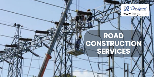 Shifting of electrical utilities cannot be regarded as road ...