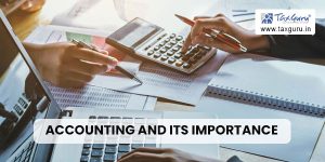Importance of Accounting and Income Tax Provisions