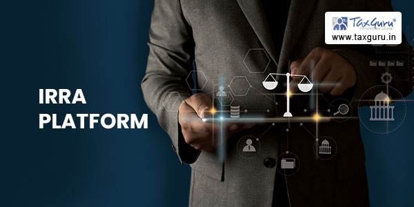 Introduction of IRRA Platform