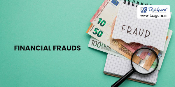 How Auditors Can Help Detect Financial Frauds