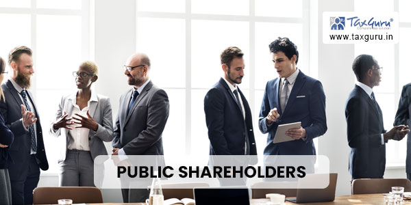 SEBI’s Proposals To Protect The Public Shareholders Under CIRP