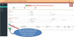 CESTAT e-Filing Software User Manual