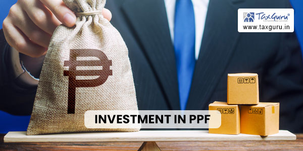 Disadvantages of Investment in PPF (Public Provident Fund)