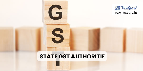 New Facility to Verify RFN on Offline Communications from State GST ...