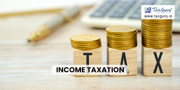 Presumptive Income Taxation: Section 44AD Explained