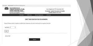 ICSI FAQs on Unique Document Identification Number (UDIN)