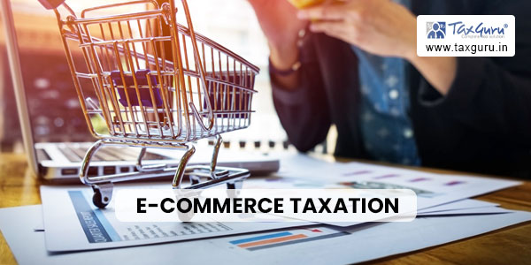 Understanding Equalisation Levy & TDS u/s 194O in E-commerce