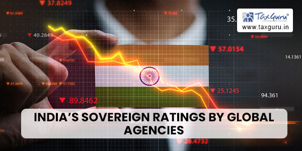 India’s Sovereign Ratings by Global Agencies are Flawed and Self ...