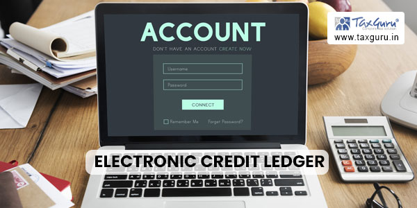 Blocking of Electronic Credit Ledger by GST Officer