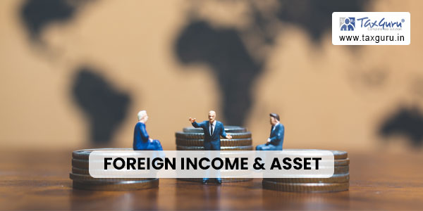 Undisclosed Foreign Income & Asset (UFIA) under Black Money Act, 2015