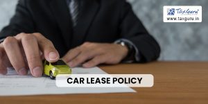 Income tax benefit of taking Car lease policy provided by employer