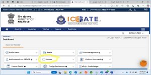All about Retransmission of Shipping Bills to DGFT via ICEGATE