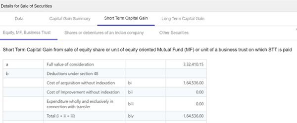 How To Extract Capital Gain Details From AIS: A Step-By-Step Guide