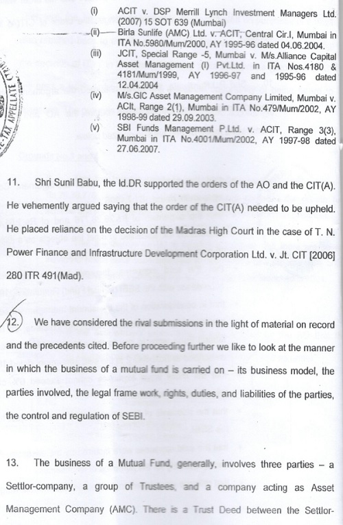Mutual Fund Promotion and Initial Public Offer expense allowed as ...